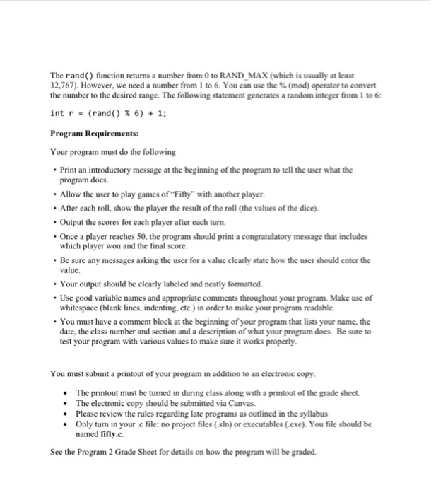 Solved Very short description: Write a program that allows | Chegg.com