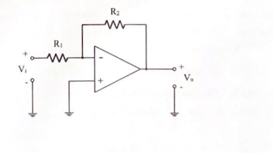 Solved An operational amplifier has open-loop gain shown in | Chegg.com