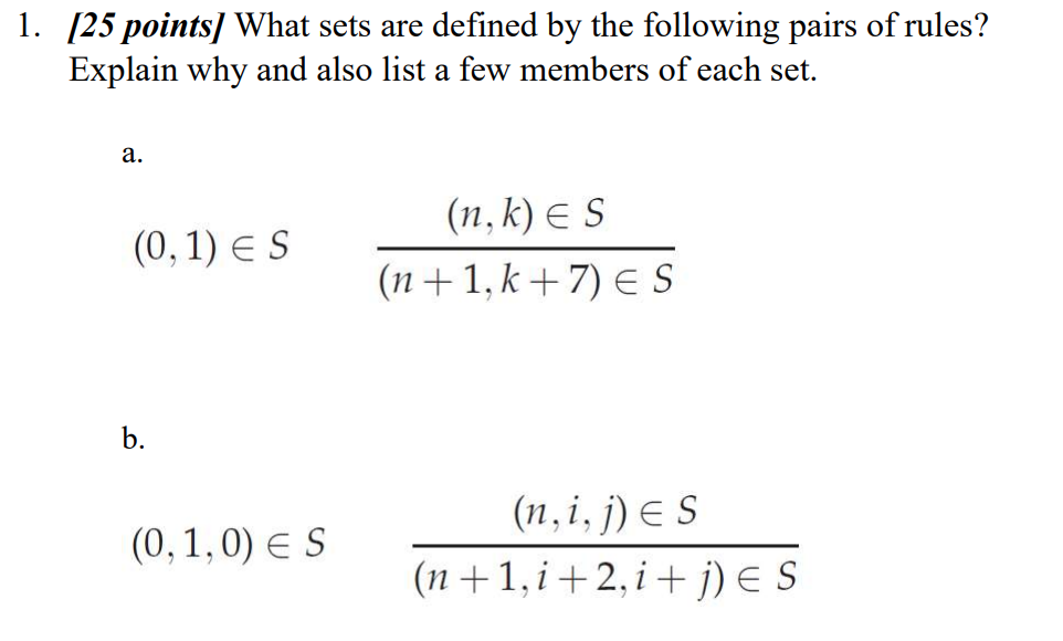 Solved Hi i am taking a Programing language class and i am | Chegg.com