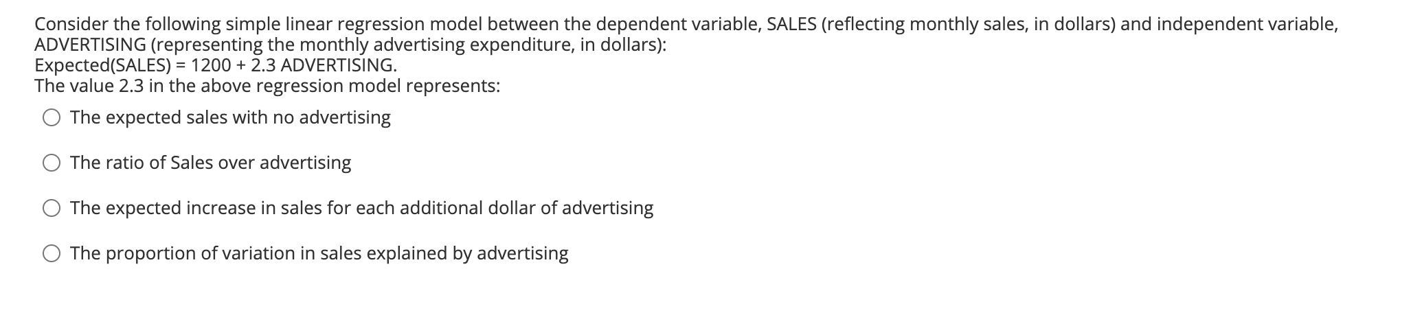 Solved What would a correlation coefficient of -0.9 between | Chegg.com