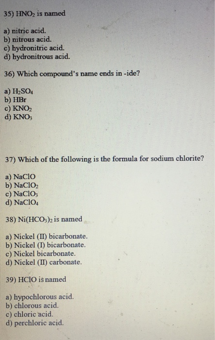 Solved 25) The total number of phosphate ions present in | Chegg.com