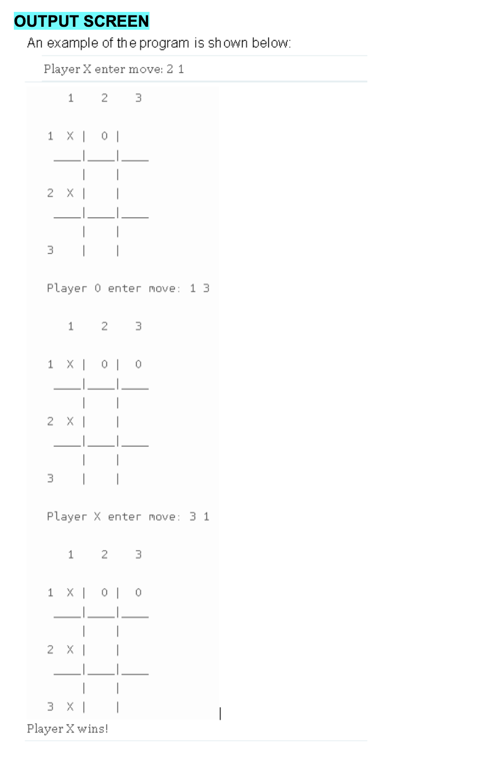 Solved Programming Directives: - The objective of, and | Chegg.com