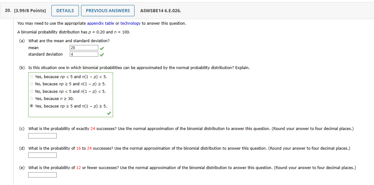 Solved A random variable is normally distributed with a mean | Chegg.com