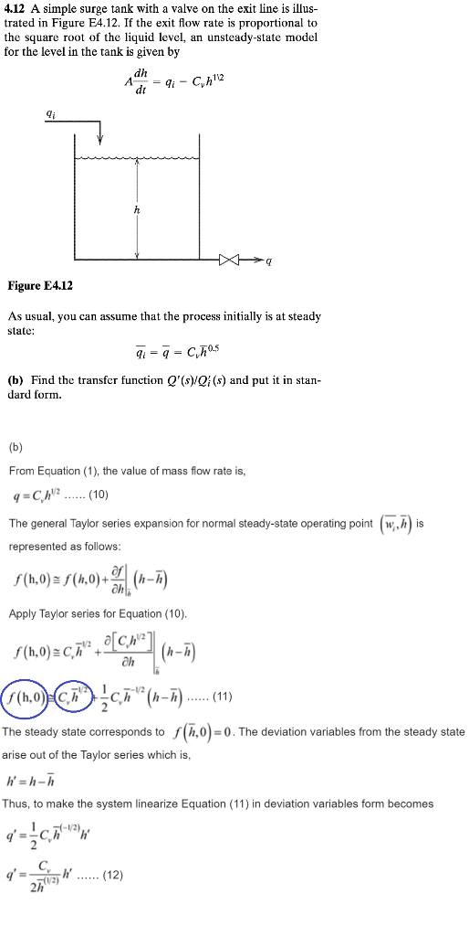 Solved Good morning. The question is above and answer is | Chegg.com