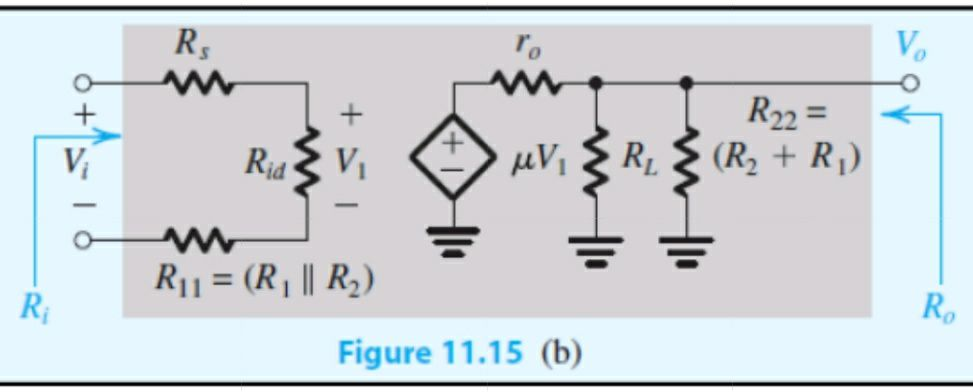 Solved Consider the noninverting op-amp circuit of Example | Chegg.com