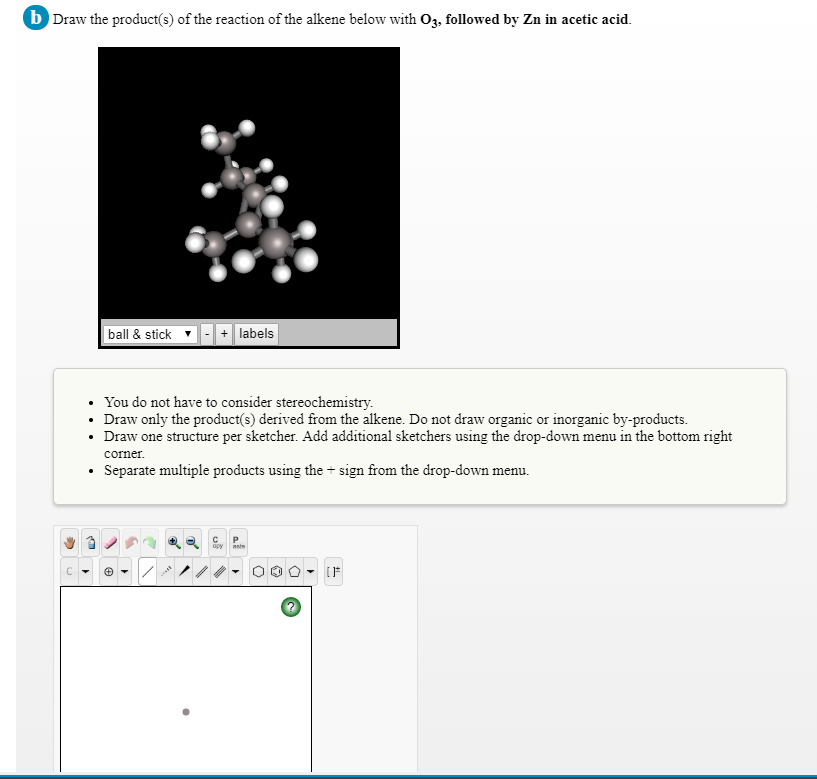 Solved When the following bridged bicyclic alkene undergoes | Chegg.com