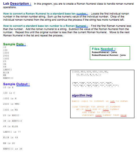 Solved Lab Description operations. In this program, you are | Chegg.com