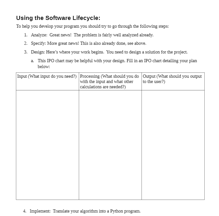 Solved CPSC 110 Lab #2 Welcome to your first Python program | Chegg.com