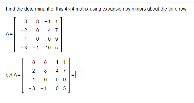 Solved Find the matrix product if possible. -2 2. 0 1 0 3 -3 | Chegg.com