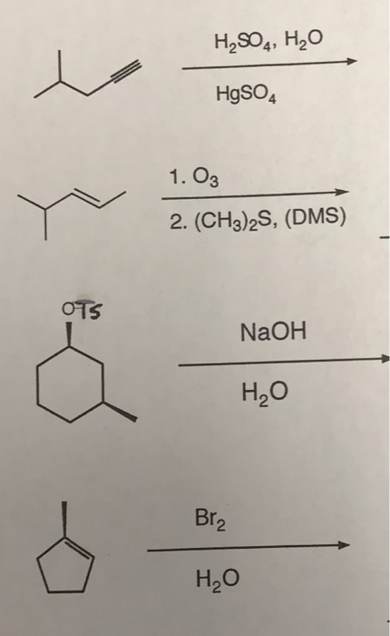 Ots Chemistry