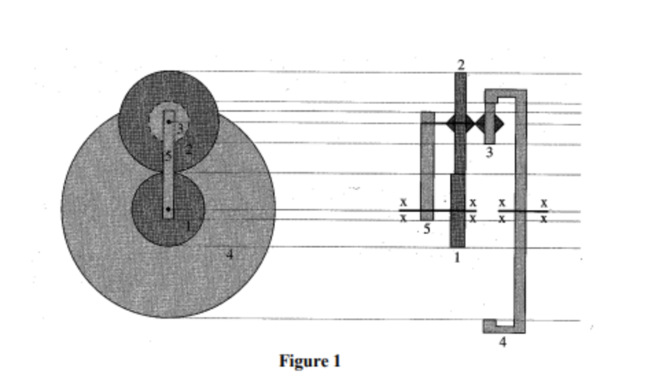 Solved Create this figure in "working model" 2D software: | Chegg.com