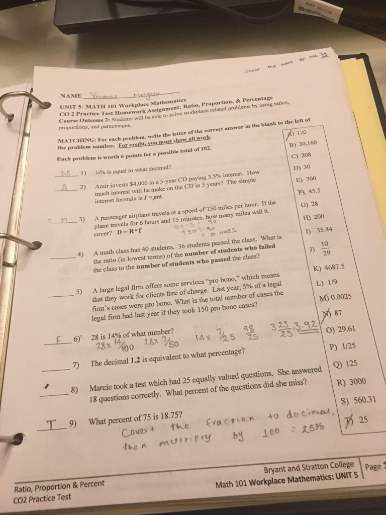 Solved ASAP REVOZ a one sa te the wore Show NAME_Yohanes | Chegg.com