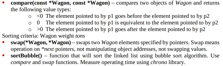 Solved I don't know how to use compare and swap function | Chegg.com