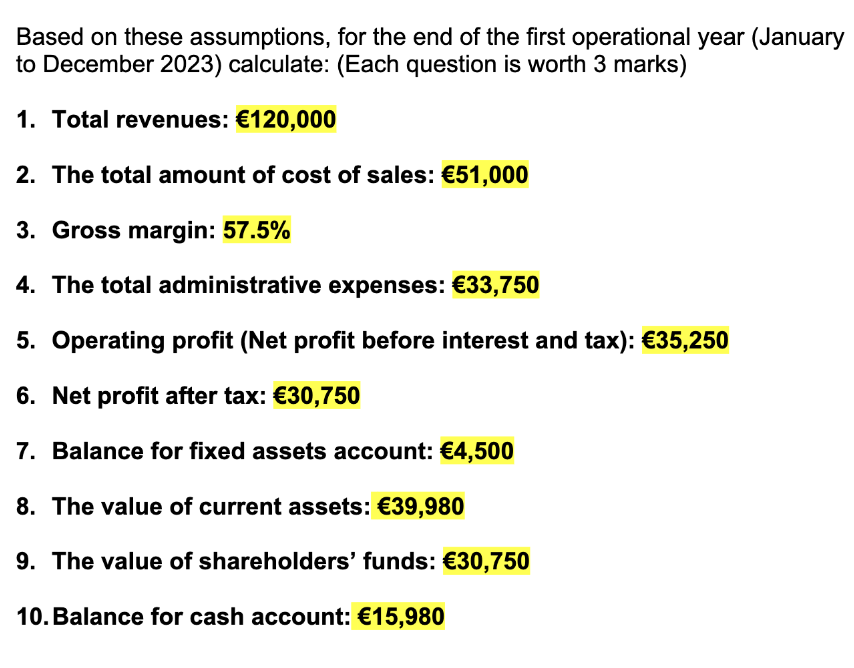 Solved Section 2: Scenario Multiple Choice Questions. (30 | Chegg.com