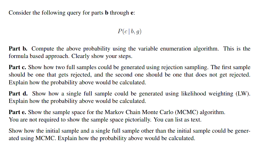 Solved Question 1. (100 points) Consider the following | Chegg.com