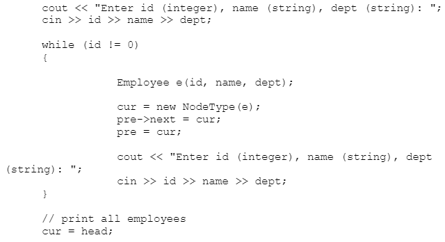 Solved Define the class Student in the file student.cpp. You | Chegg.com
