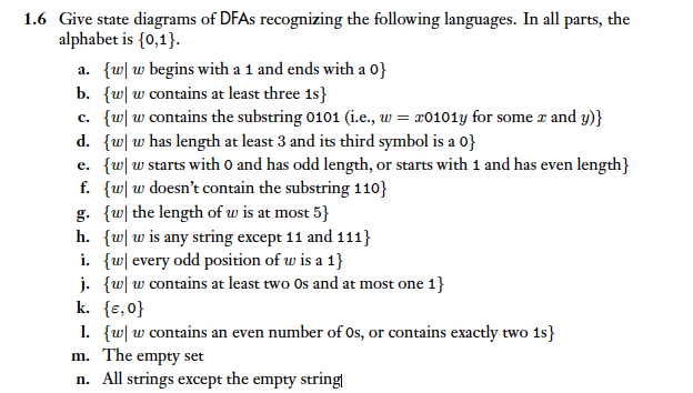 Solved please solve ( c , e , f , i , j , m )Only. Thank | Chegg.com