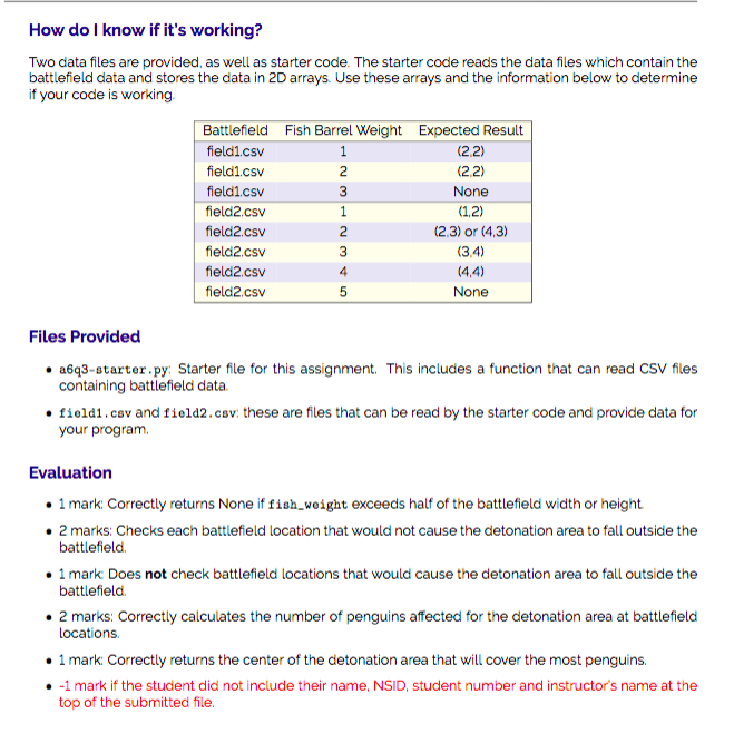 Question 3 (7 points): Purpose: To practice slicing | Chegg.com