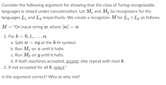 Solved Book: Intro to the Theory of Computation Third | Chegg.com