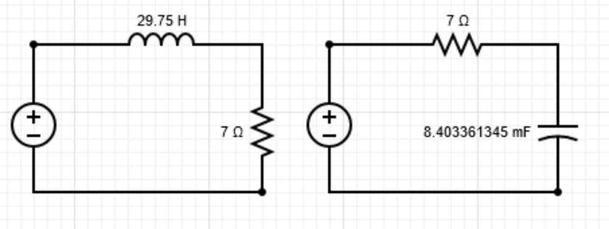 Solved 1. Solve Tr, Ts and Tc of the LC circuit below using | Chegg.com Solved 1. Solve Tr, Ts and Tc of the LC circuit below using | Chegg.com