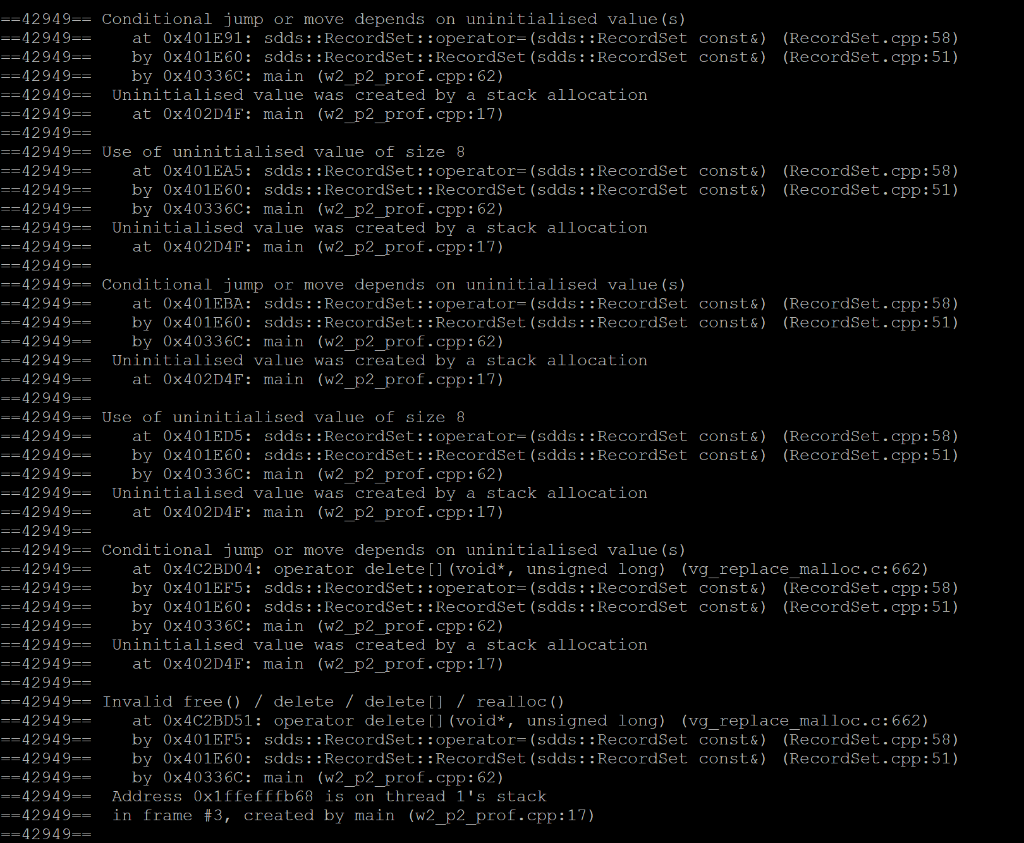 ==42949-= Conditional jump or move depends on | Chegg.com