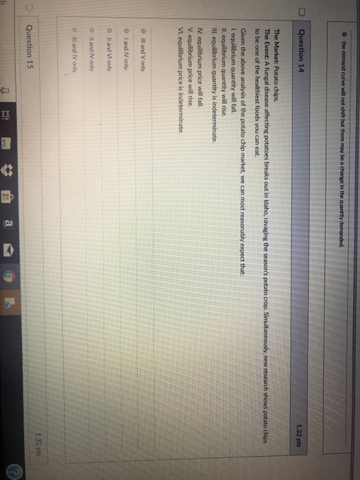 Solved D | Question 13 1.32 pts to be one of the healthiest | Chegg.com Solved D | Question 13 1.32 pts to be one of the healthiest | Chegg.com