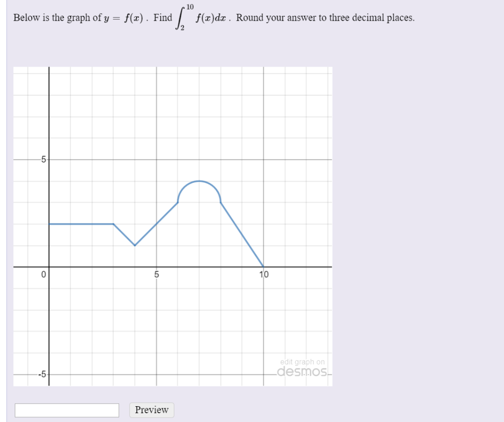 Solved 10 Find f(x)dx. Round your answer to three decimal | Chegg.com