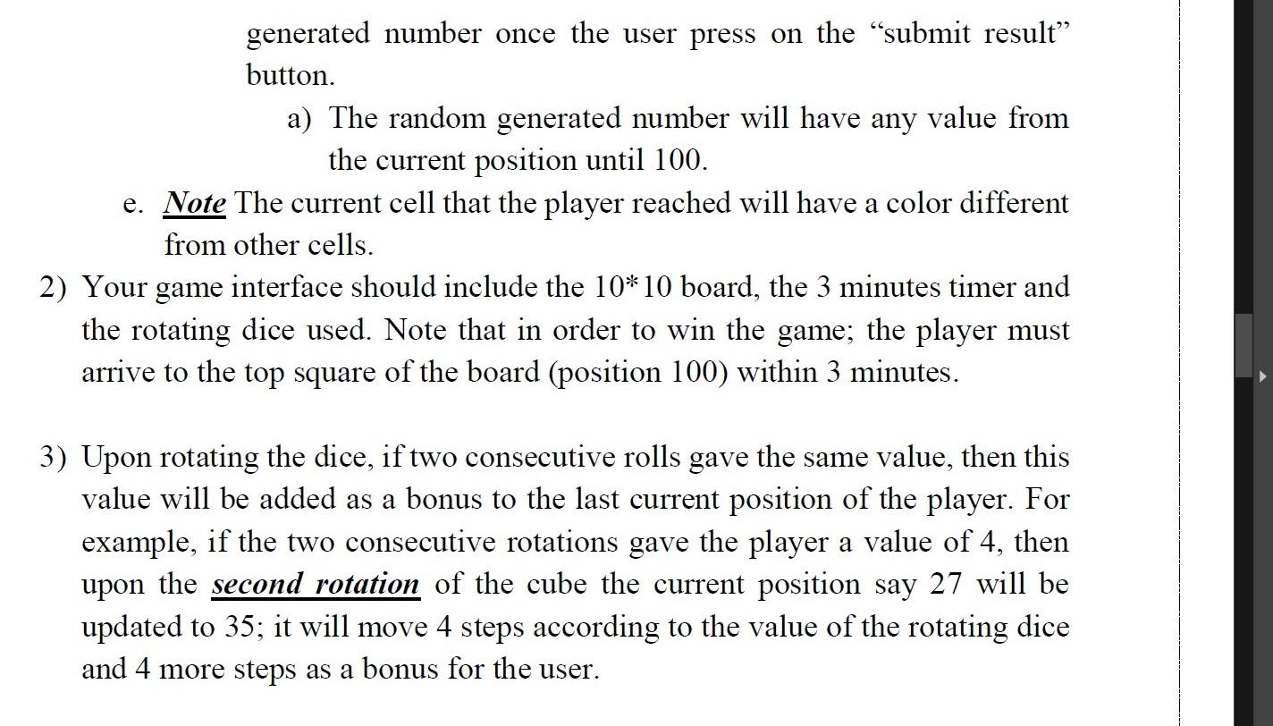Solved Lab Objective Use Java GUI libraries and OpenGL to | Chegg.com