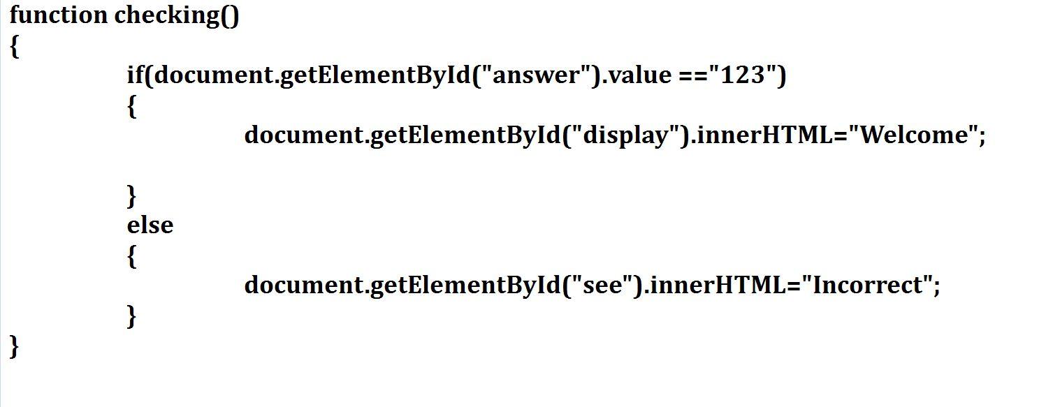 Solved Write javascript codes to be used in the console part | Chegg.com