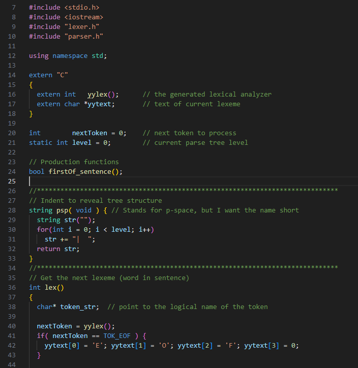 Solved The Parts Of The Code That Have The Todo Comment I 