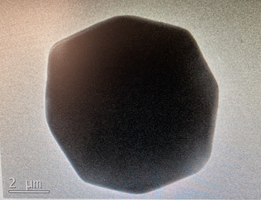 Solved The figure below shows a TEM image of a NiO | Chegg.com