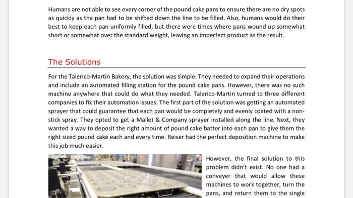 Solved Assignment Instructions Review the Case Study "Pound | Chegg.com