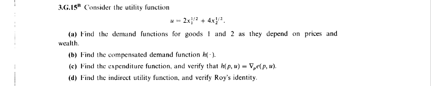Solved Could you solve the questions? Use pen and paper and | Chegg.com