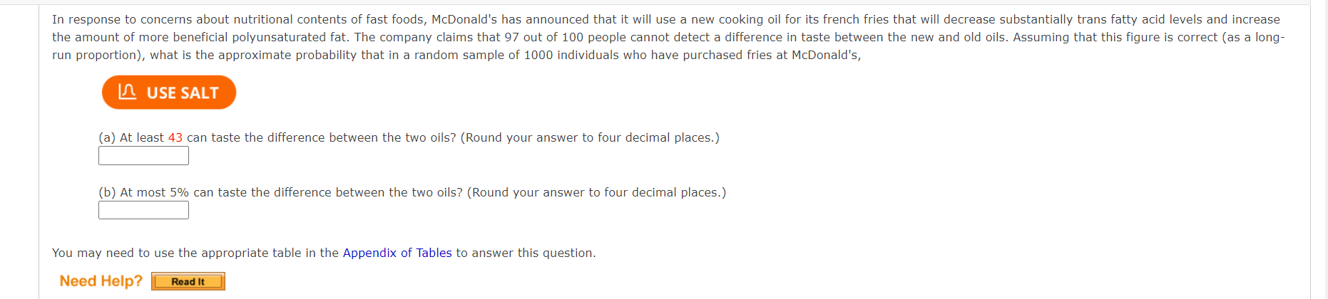 Solved run proportion), what is the approximate probability | Chegg.com