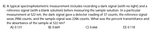 Solved 5) Select the "True"/"False" combination that best | Chegg.com
