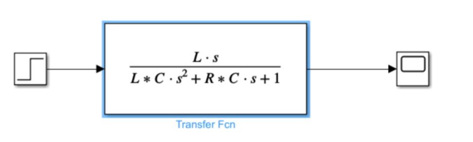 Solved Simulink Helphow Do I Write This In The Numerator