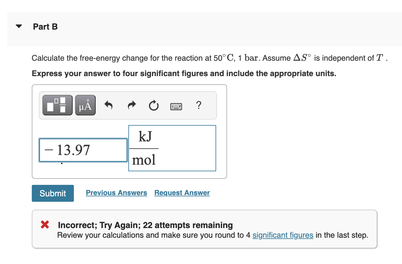 Solved An electrochemical battery is used to provide 1 | Chegg.com