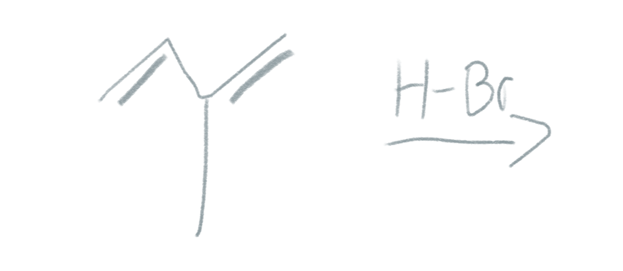 Solved H-Br. | Chegg.com