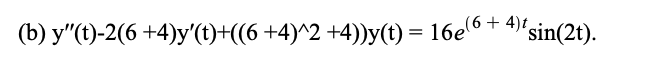 Solved Using the complex guess method and by hand | Chegg.com