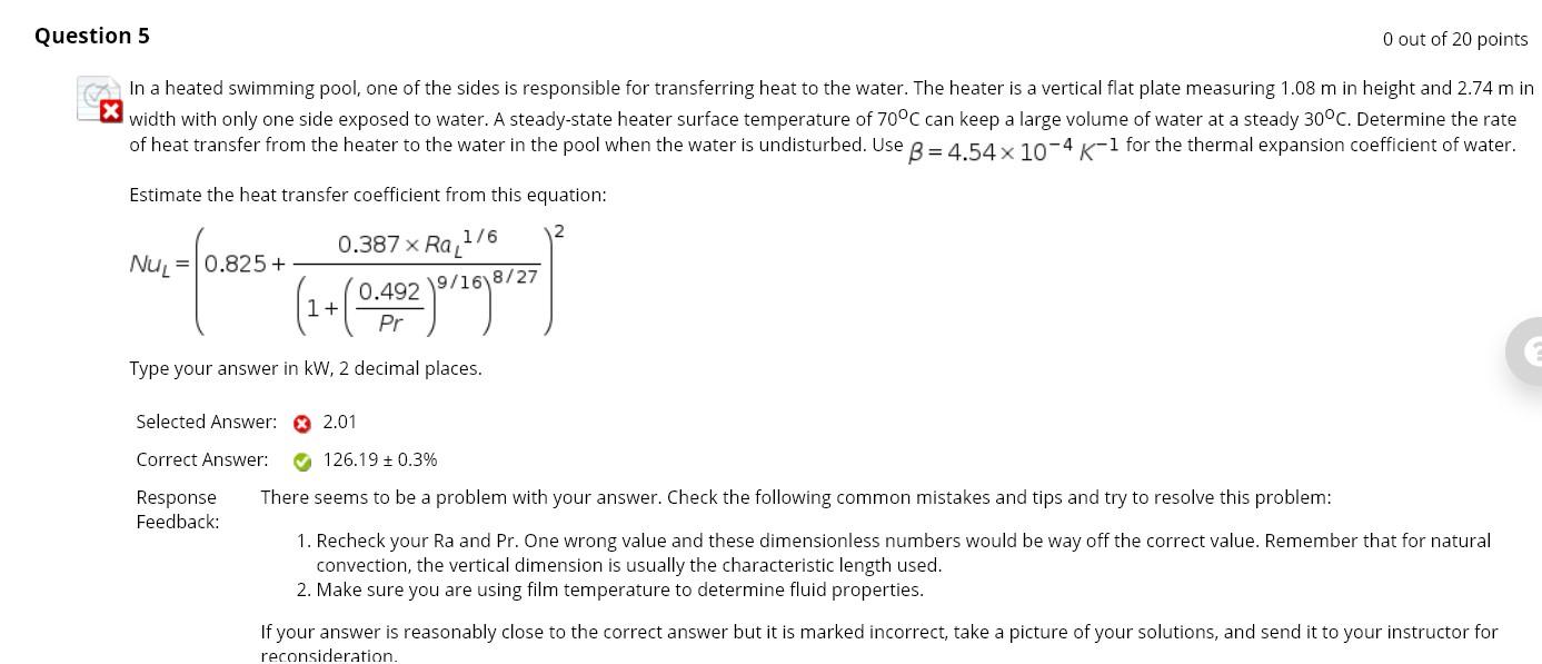 Solved Please provide a detailed solution based on the | Chegg.com