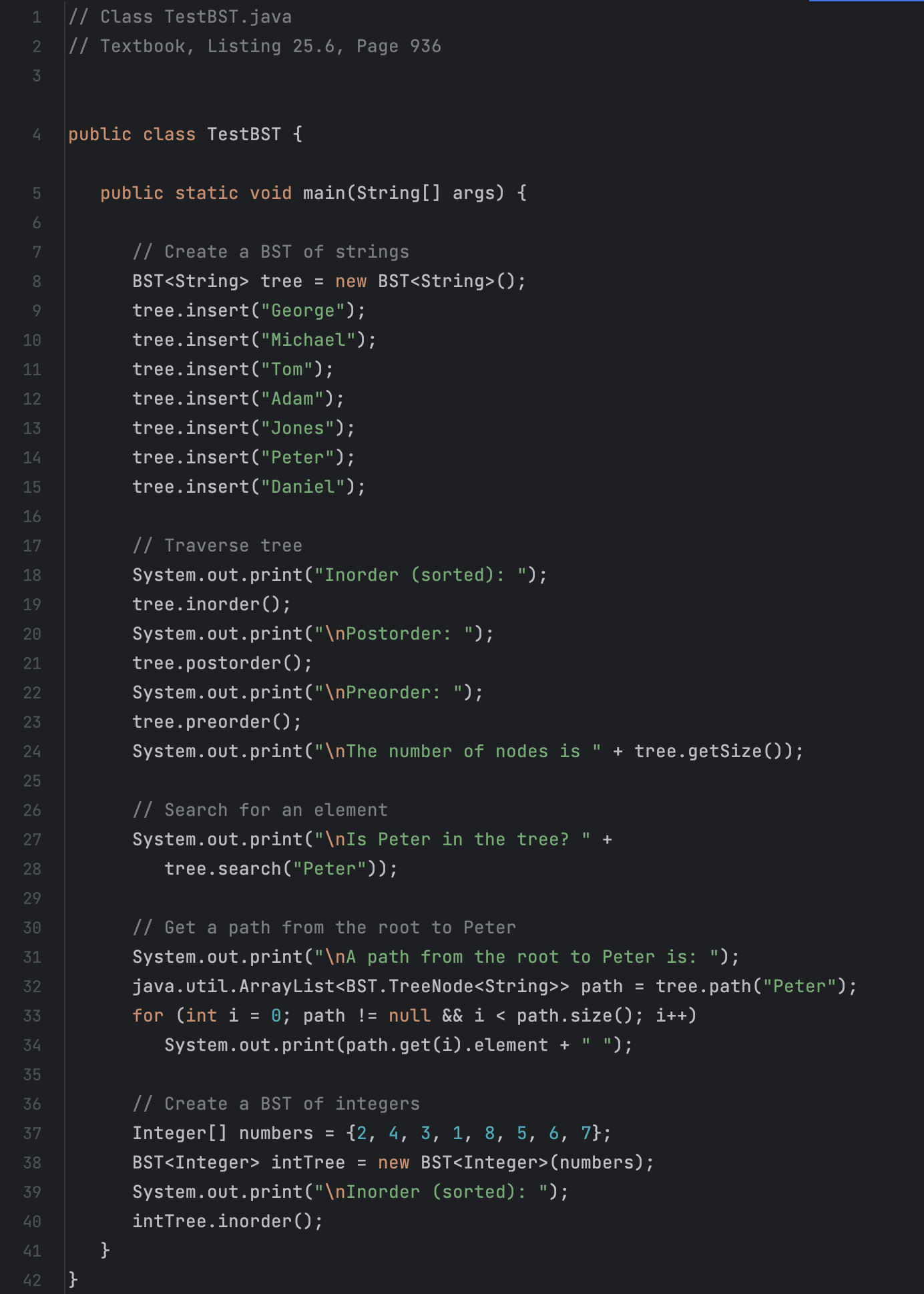 Solved Hi! I need help with this in Java please, the code I | Chegg.com
