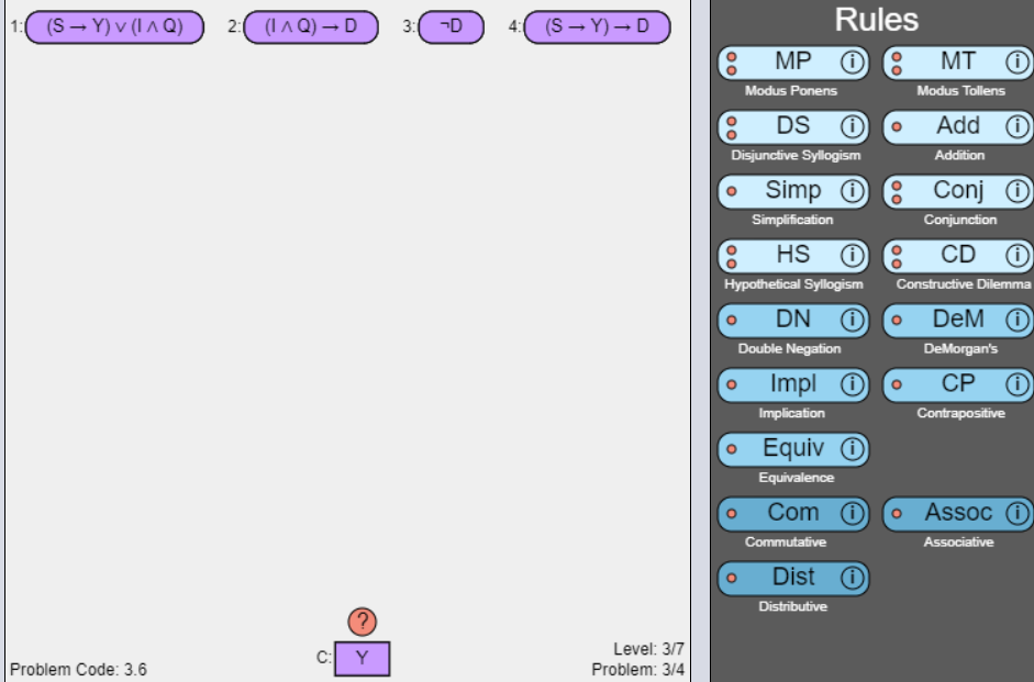 Solved Rules Equivalence Commutative Associative | Chegg.com