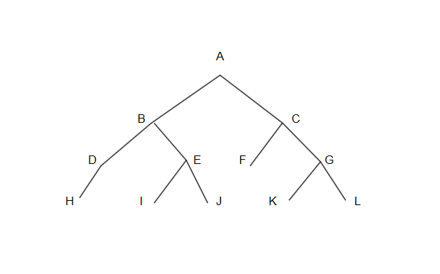 Solved Consider the binary tree in the file | Chegg.com