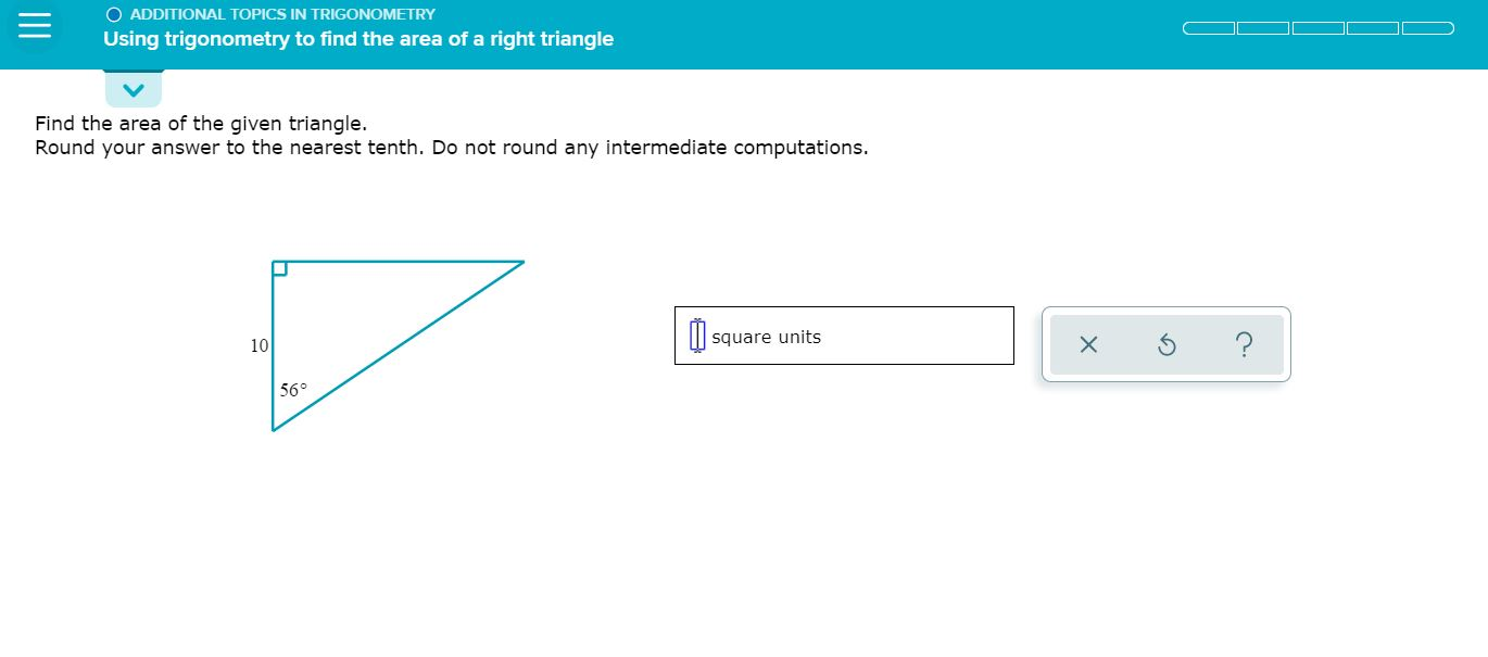 Solved O ADDITIONAL TOPICS IN TRIGONOMETRY Using | Chegg.com Solved O ADDITIONAL TOPICS IN TRIGONOMETRY Using | Chegg.com