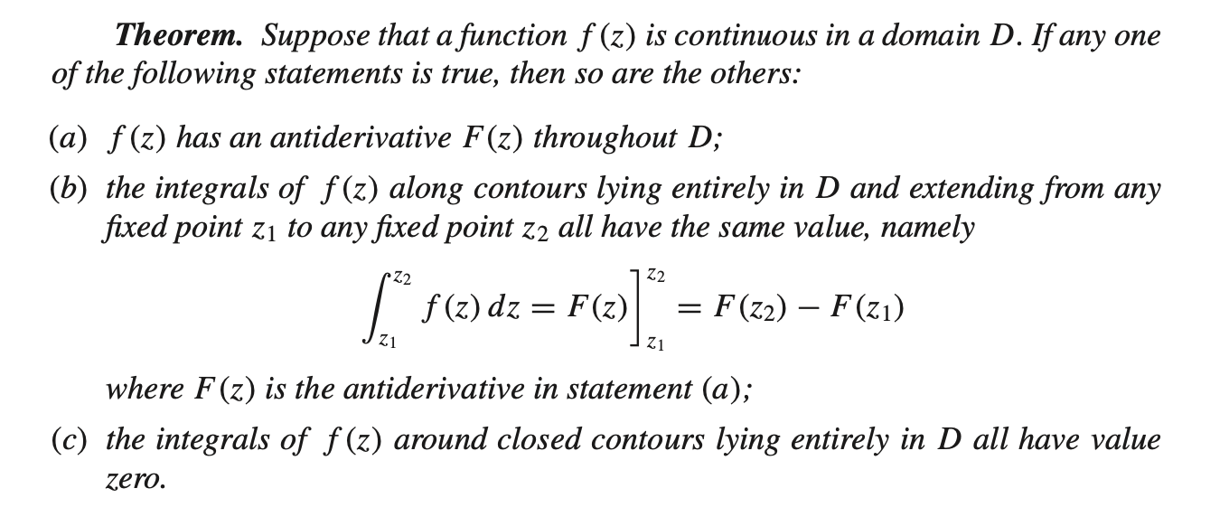 Solved A9. Use the Theorem in section 48 to show that the | Chegg.com