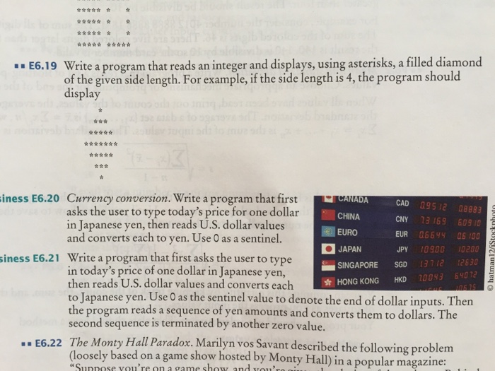 Solved Write a program that reads an integer and displays, | Chegg.com