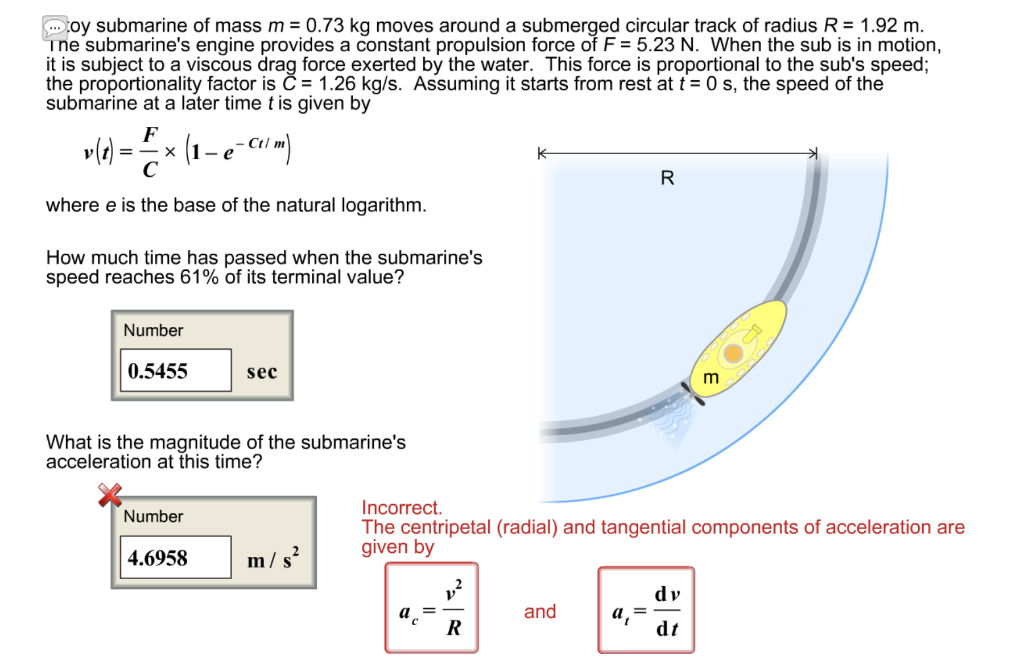 Solved please keep in mind that it want the magnitude of the | Chegg.com
