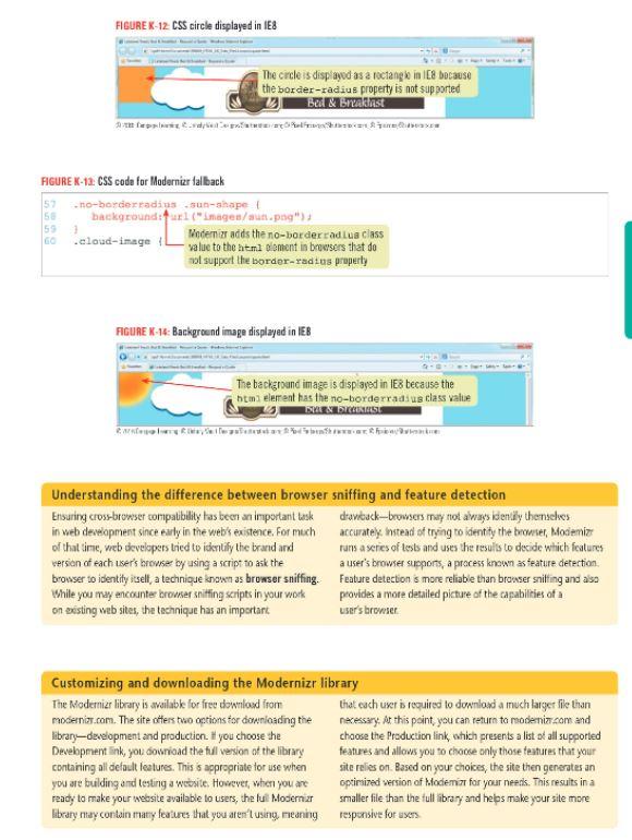 HTML5 & CSS3 Add Generated Content Add Learning | Chegg.com