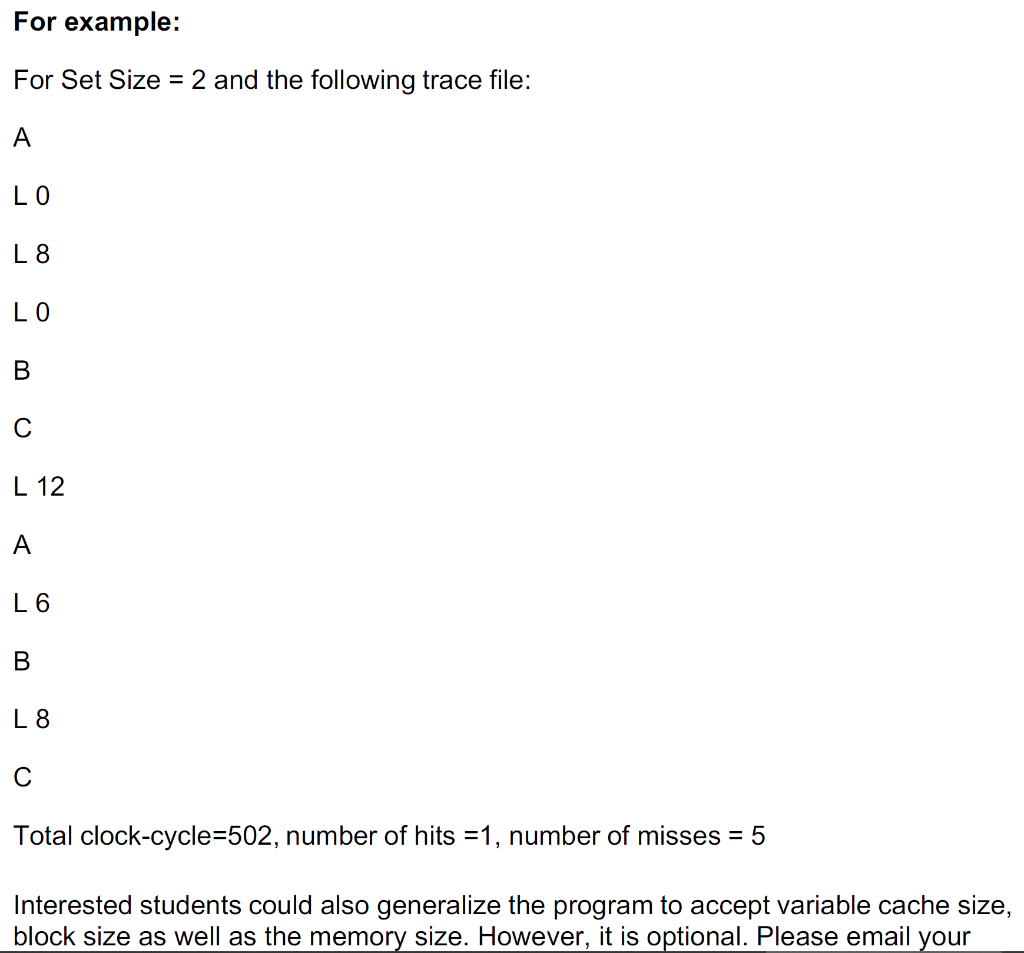 Related to Computer Organization and Design - Chapter | Chegg.com