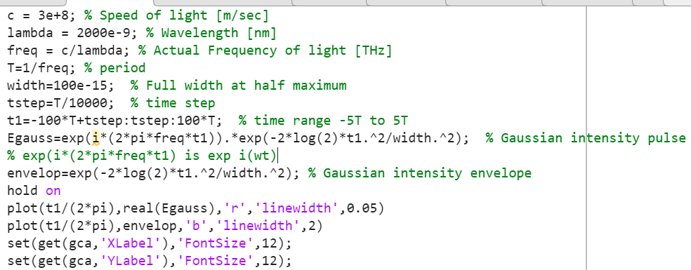 Solved NEED HELP WITH MATLAB: Plot the integral from the | Chegg.com